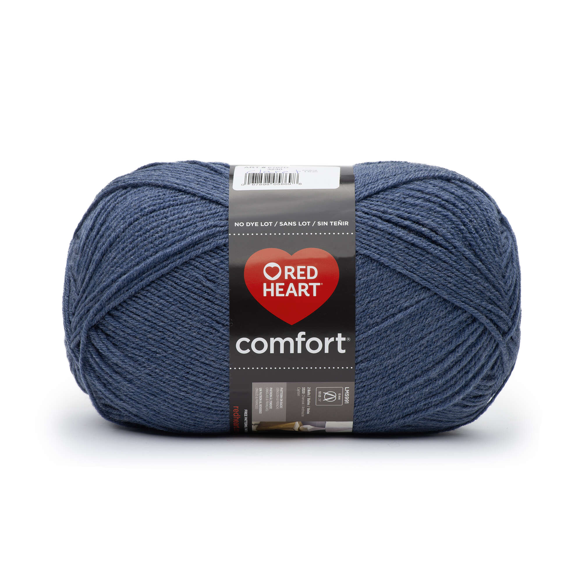 Red Heart Comfort Yarn - Discontinued Shades | Yarnspirations