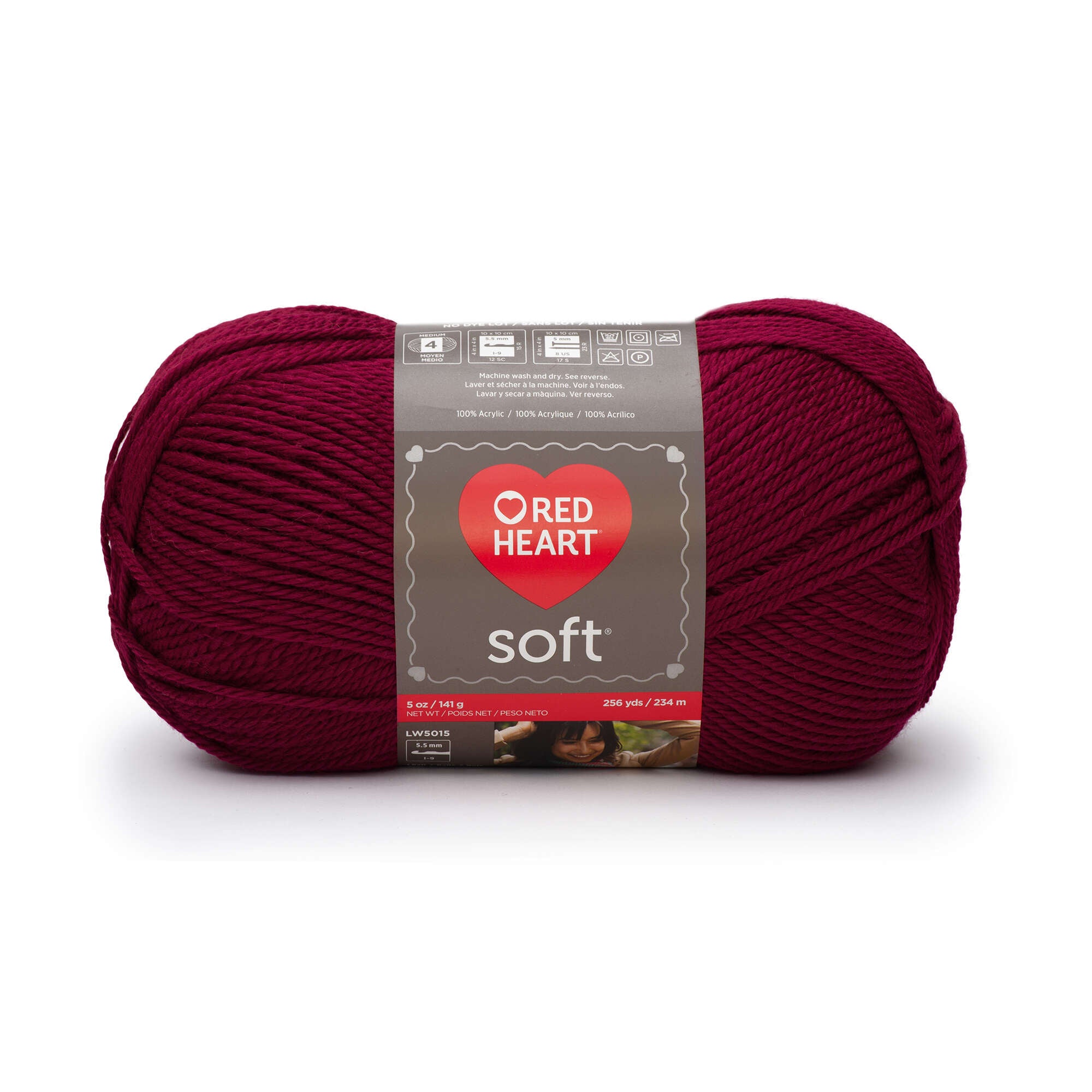 Red Heart Soft Yarn | Yarnspirations