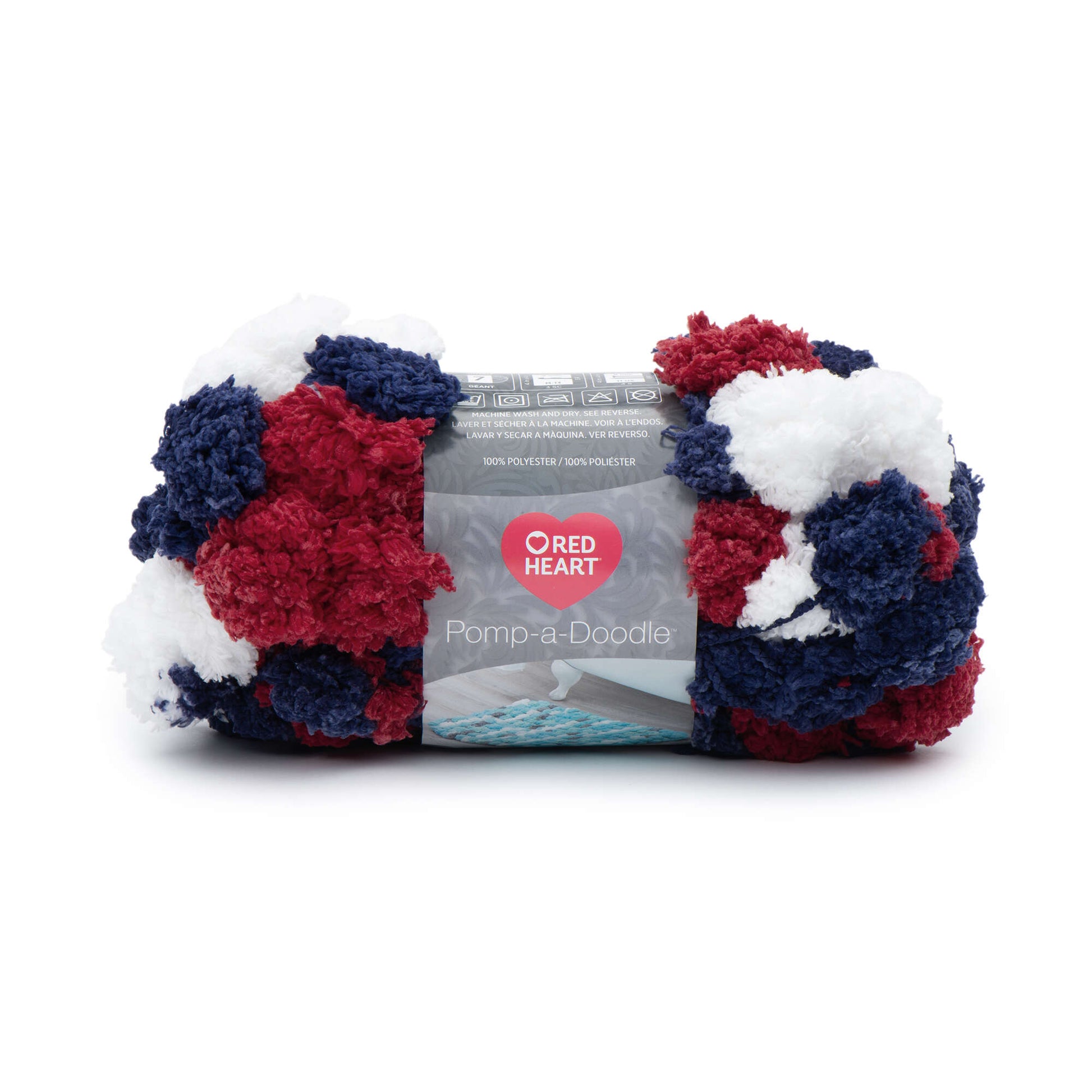 Red Heart Pomp-a-Doodle Yarn - Discontinued Shades | Yarnspirations