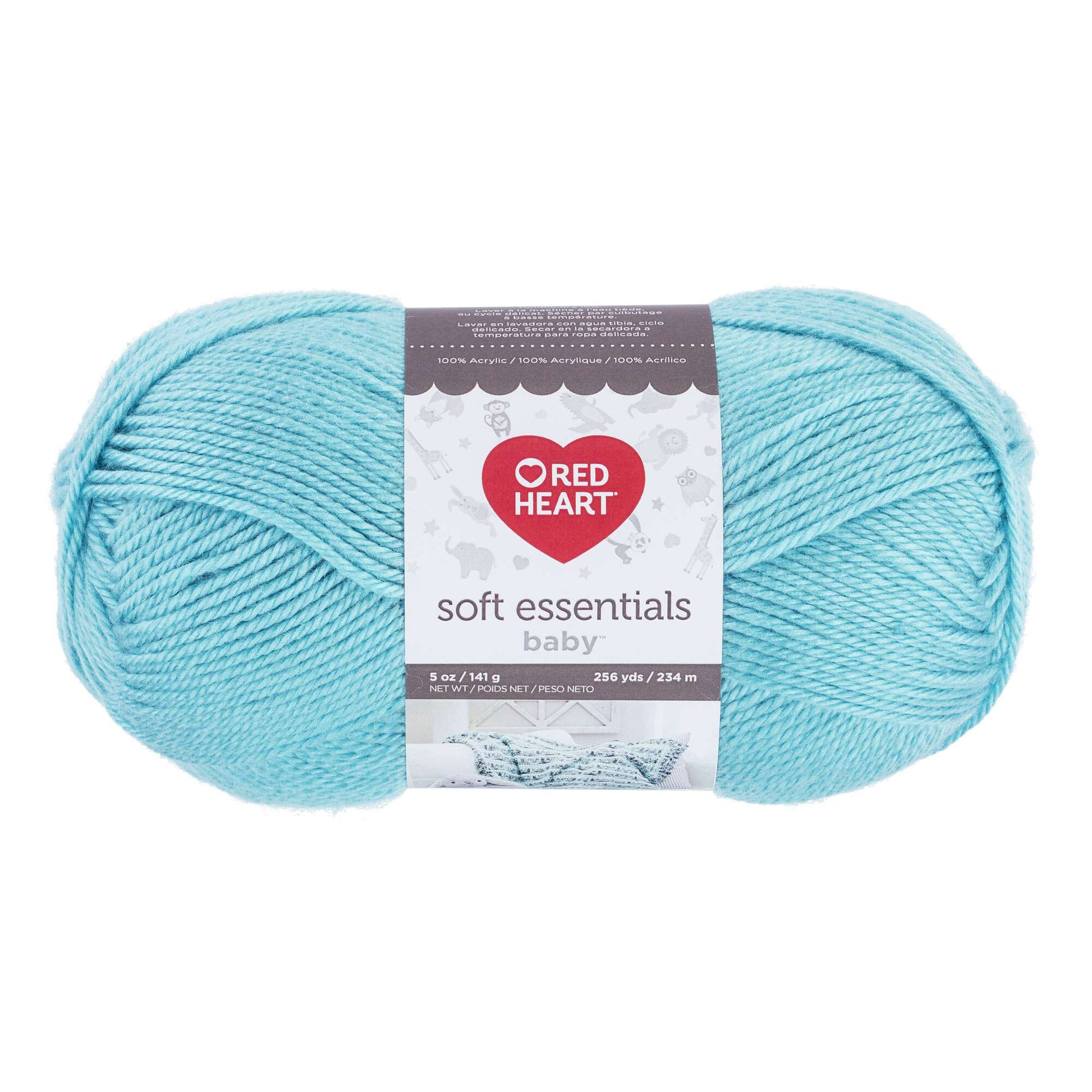 Red Heart Soft Essentials Baby Yarn | Yarnspirations