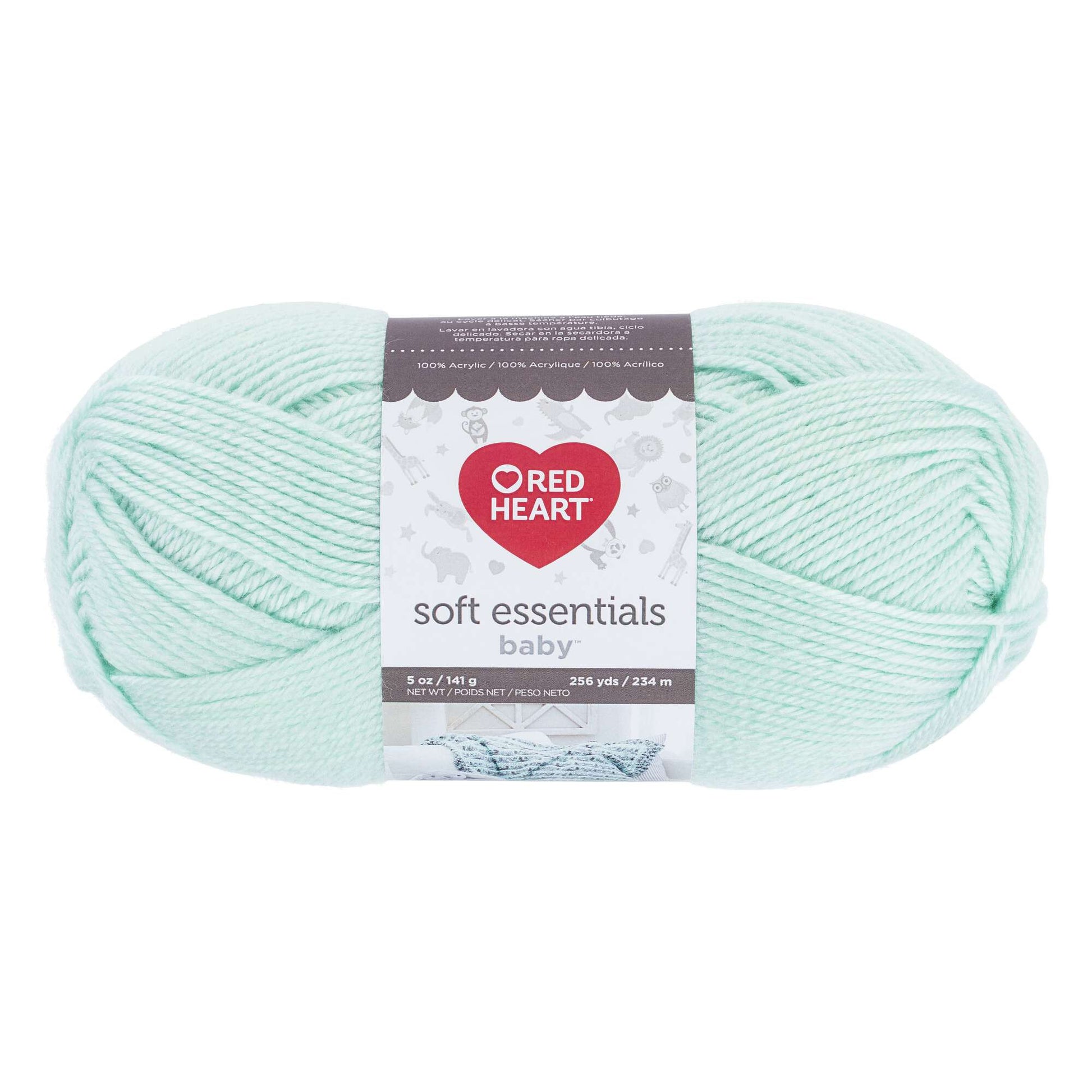 Red Heart Soft Essentials Baby Yarn | Yarnspirations