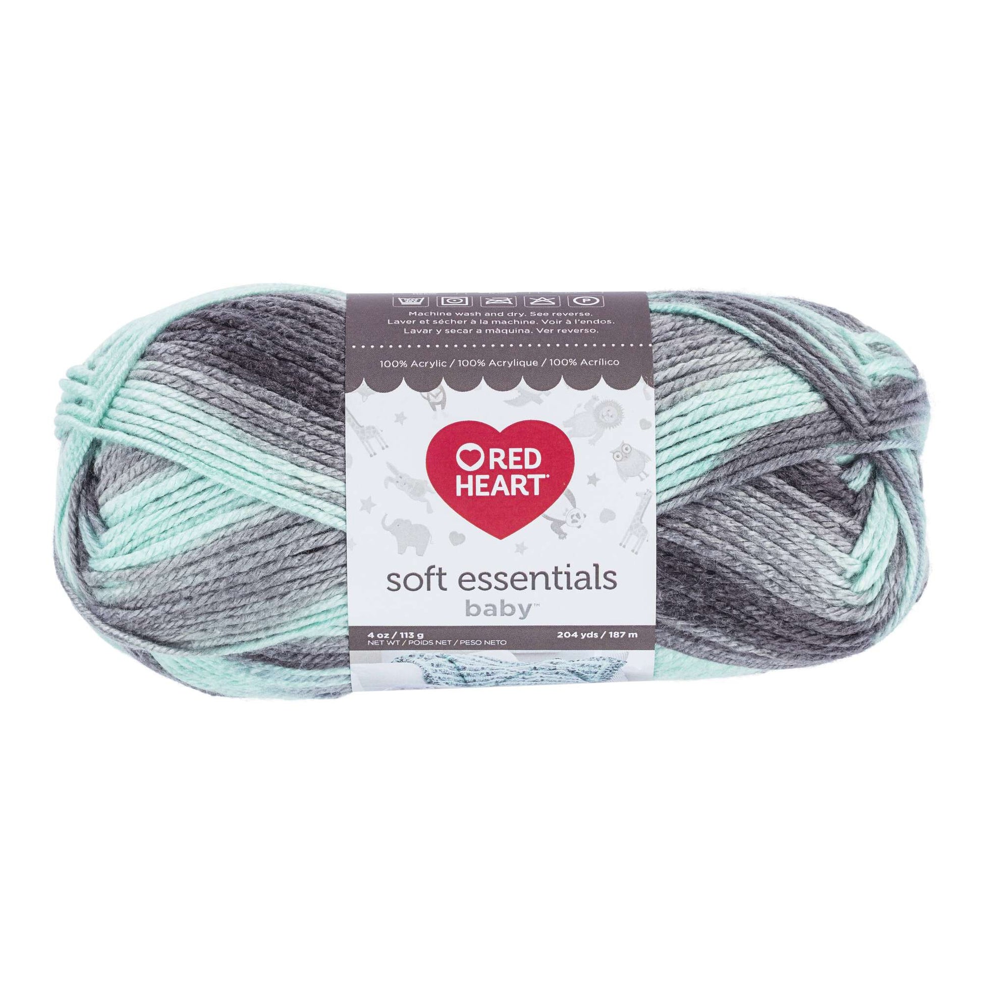 Red Heart Soft Essentials Baby Yarn | Yarnspirations