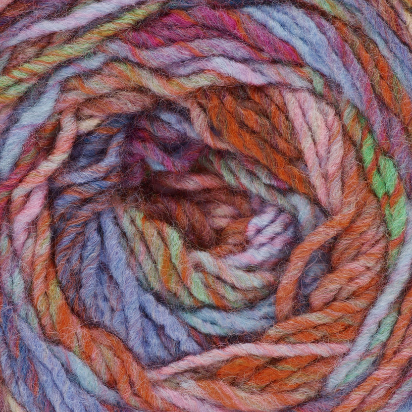 Red Heart Roll With It Melange Yarn | Yarnspirations