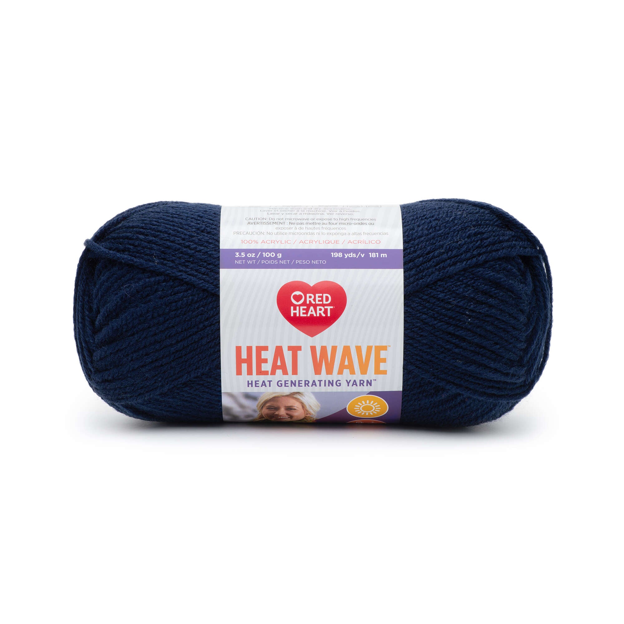 Red Heart Heat Wave Yarn | Yarnspirations