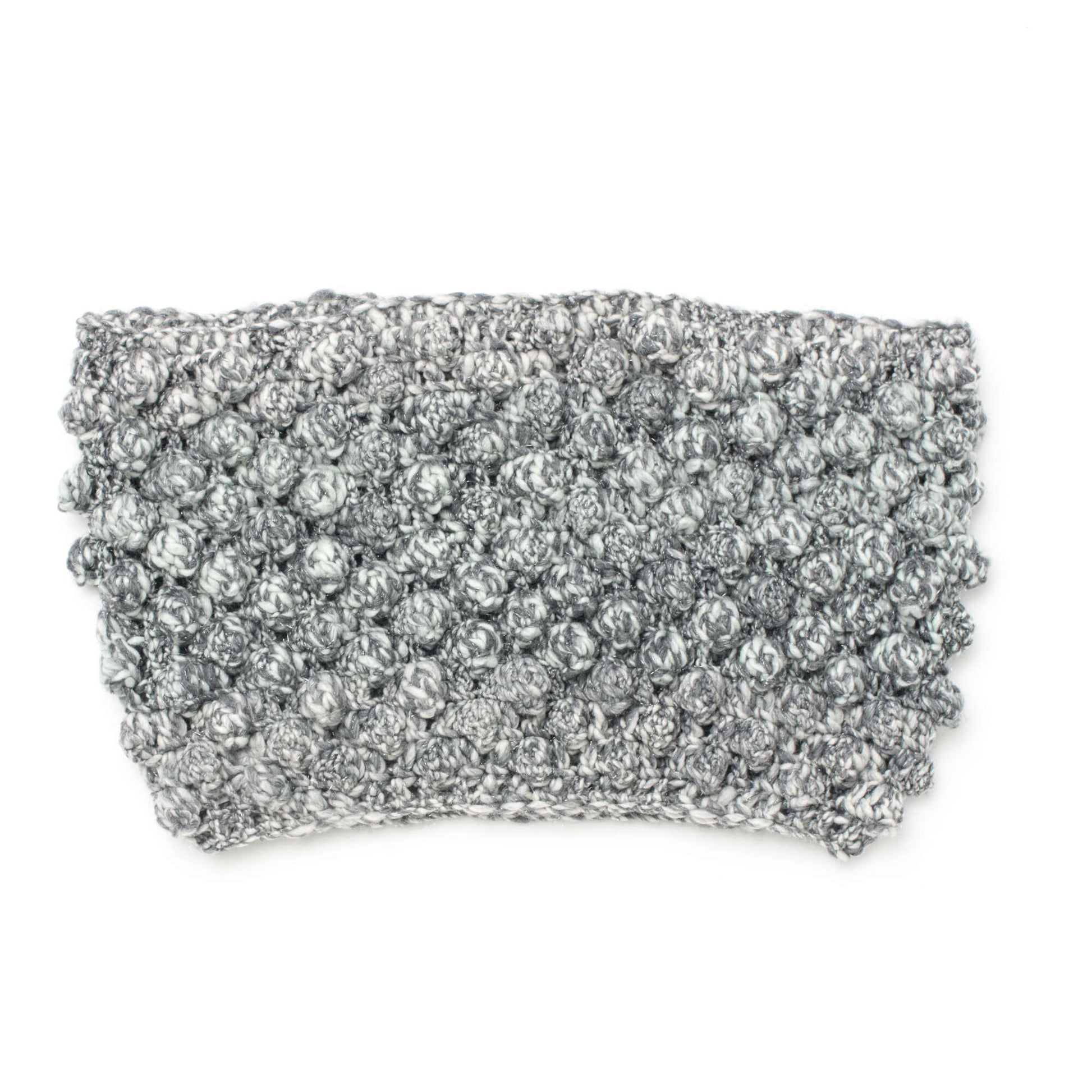 Patons Bobble Up Cowl | Yarnspirations