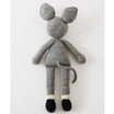 Free Patons Country Mouse Doll Knitting Pattern | Yarnspirations