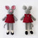 Free Patons Country Mouse Doll Knitting Pattern | Yarnspirations