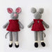 Free Patons Country Mouse Doll Knitting Pattern | Yarnspirations