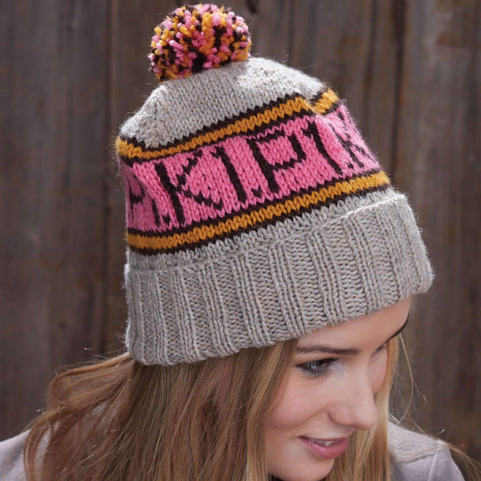 Patons K1. P1. Toque | Yarnspirations
