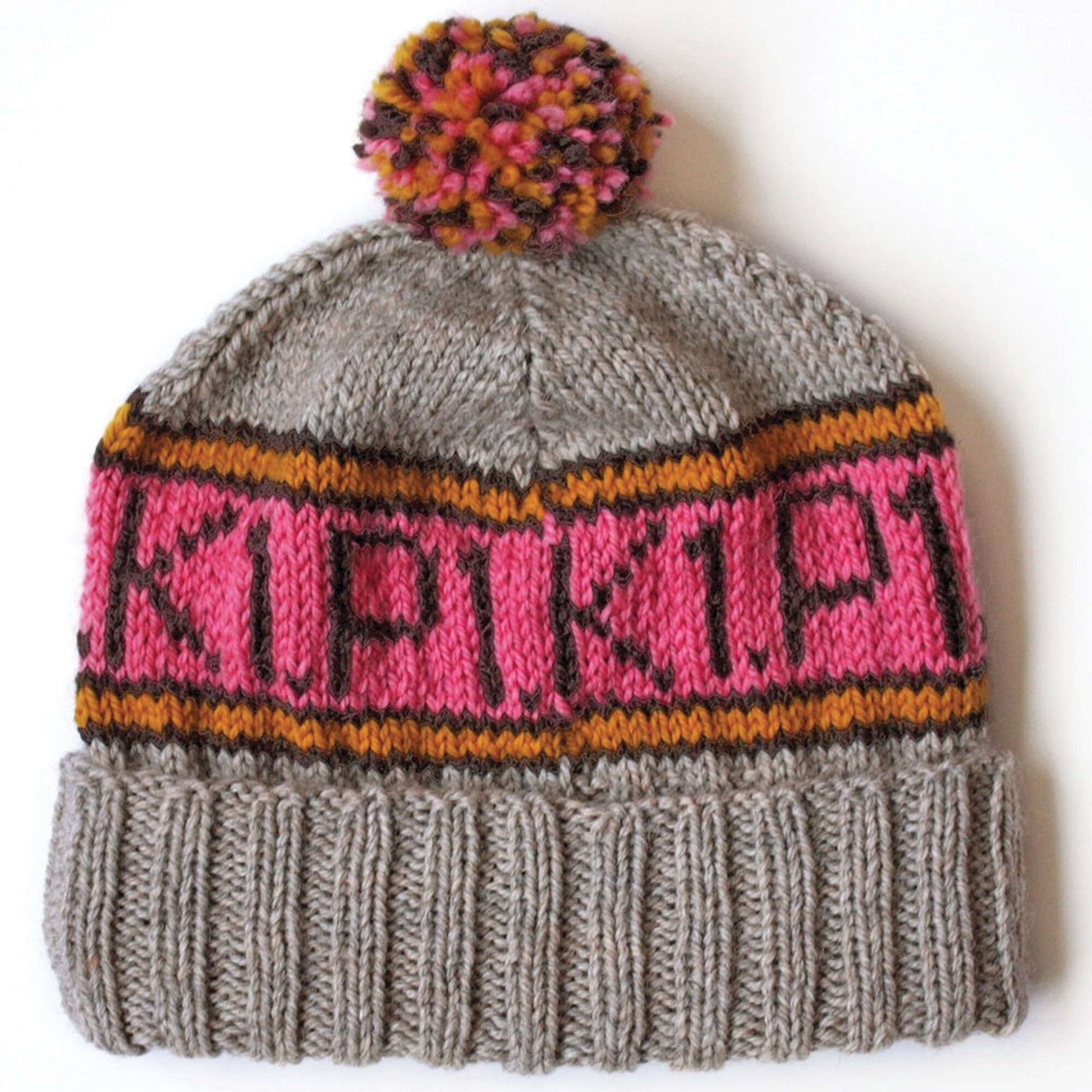 Patons K1. P1. Toque | Yarnspirations