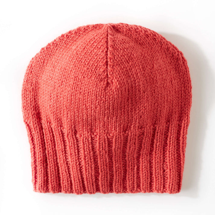 Patons Effortless Beanie | Yarnspirations