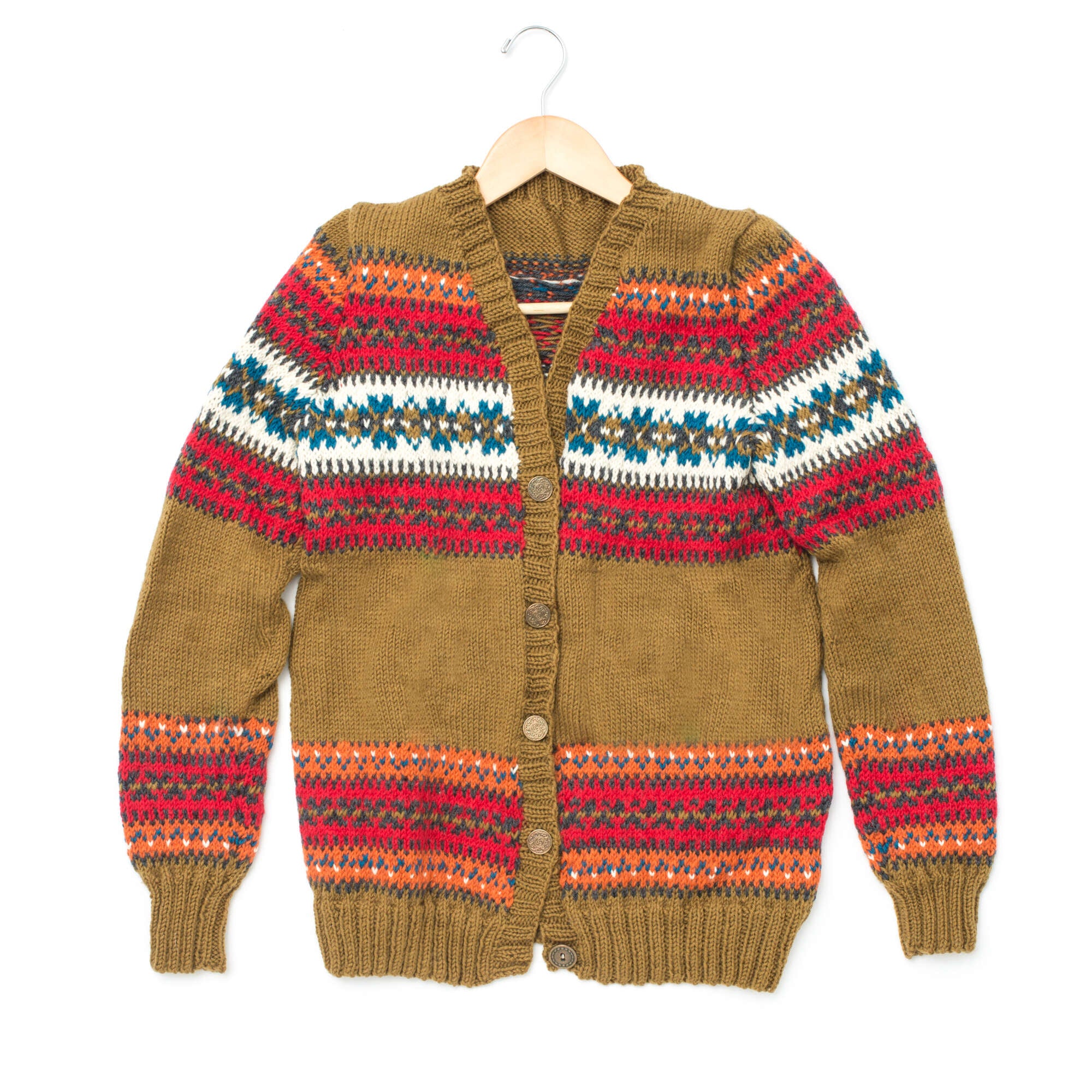 Free Patons Quintessential Knit Cardigan Pattern | Yarnspirations