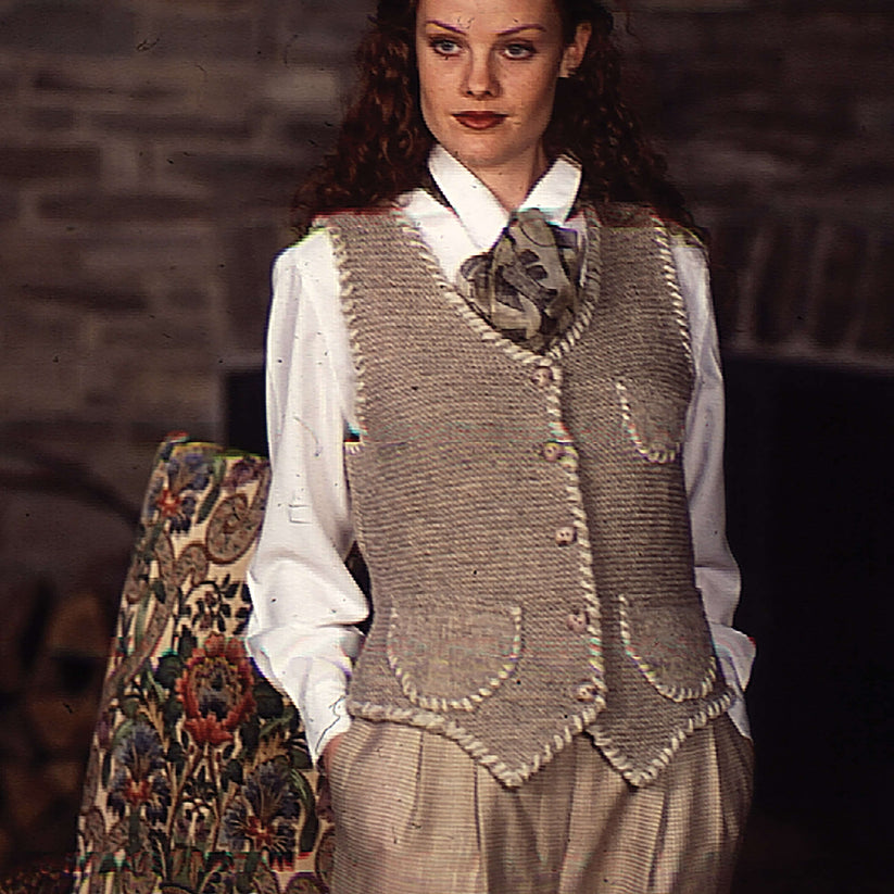 Free Easy Patons At Ease Knitting Pattern | Yarnspirations