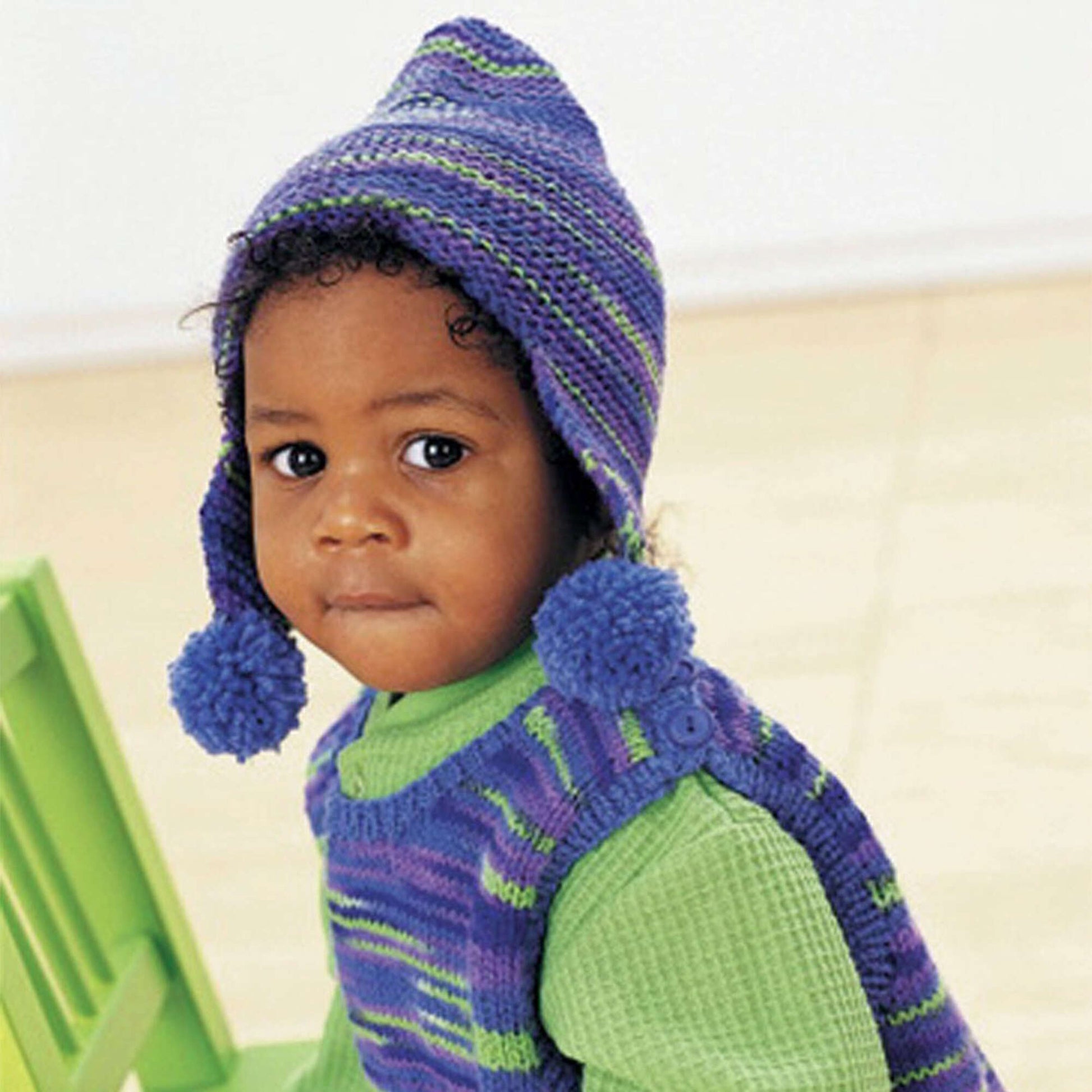 Paton Knitting Patterns Patons Multi Knitting Pattern PBN5358