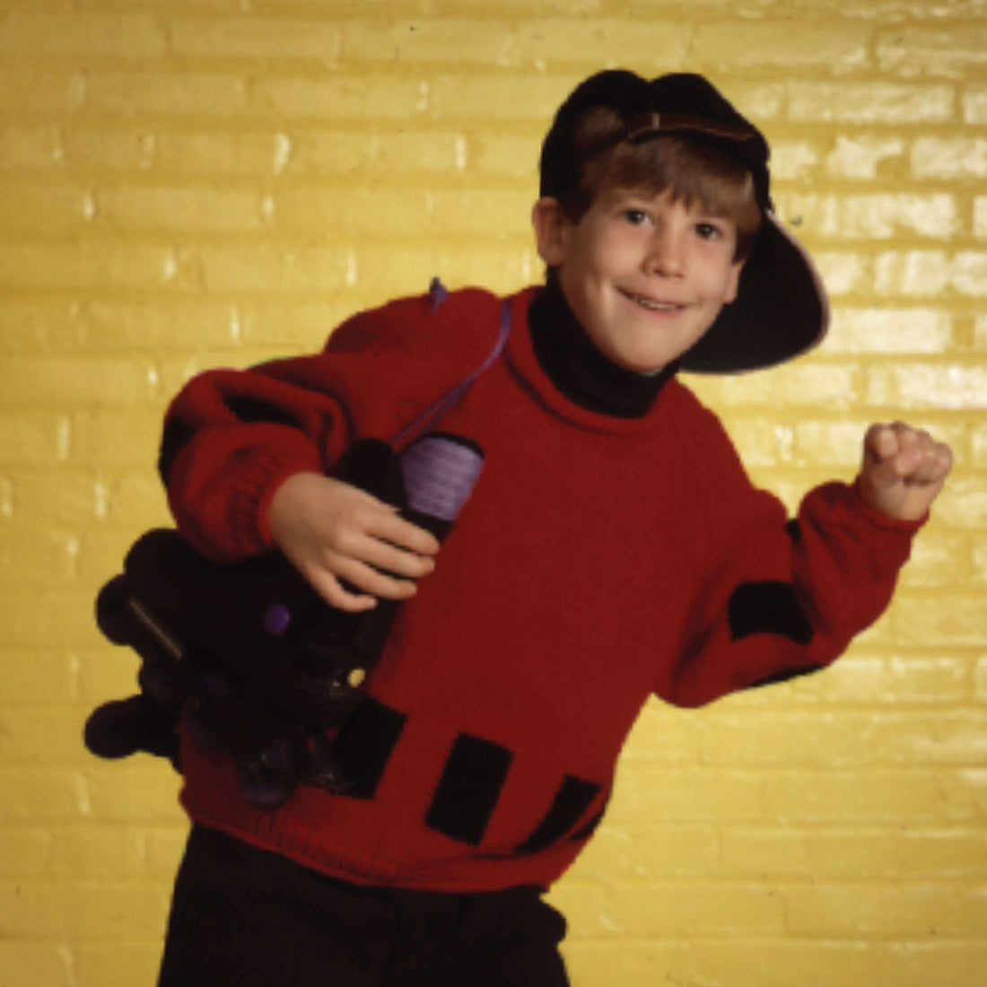 Free Patons Making Tracks Pattern | Yarnspirations