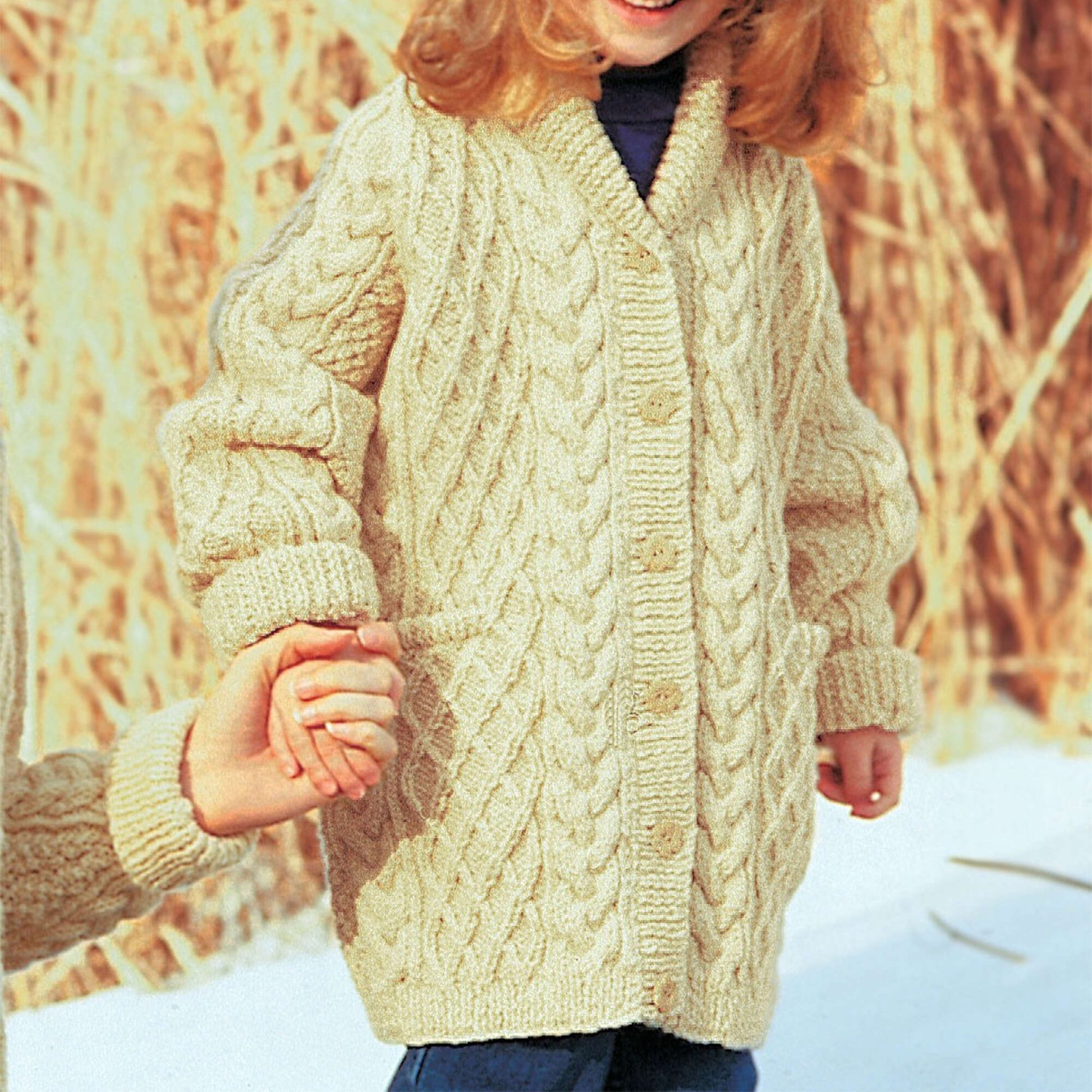 Patons Knitting Patterns Children Ravelry: Puss Cardigan Pattern By