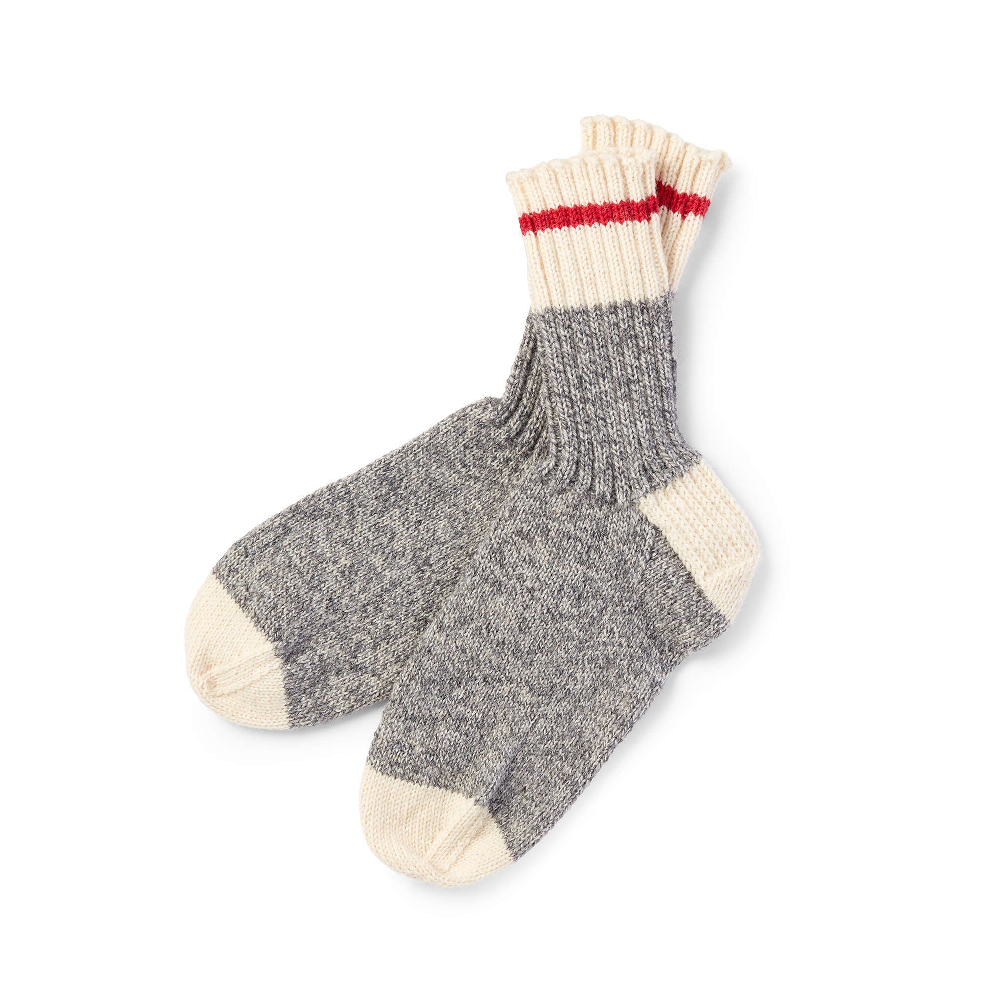 Free Patons You Better Work Socks Knitting Pattern | Yarnspirations