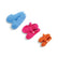 Free Easy Red Heart Slippers for the Family Crochet Pattern ...