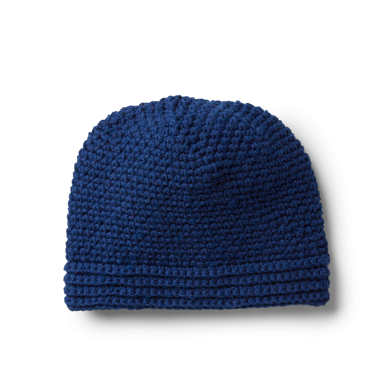 Free Beginner Red Heart Easy Texture Cap Crochet Pattern | Yarnspirations