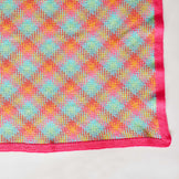 Free Red Heart Happy Planned Pooling Crochet Blanket Pattern ...