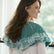 Free Experienced Red Heart Ruffle Or Not Capelet Knitting Pattern ...