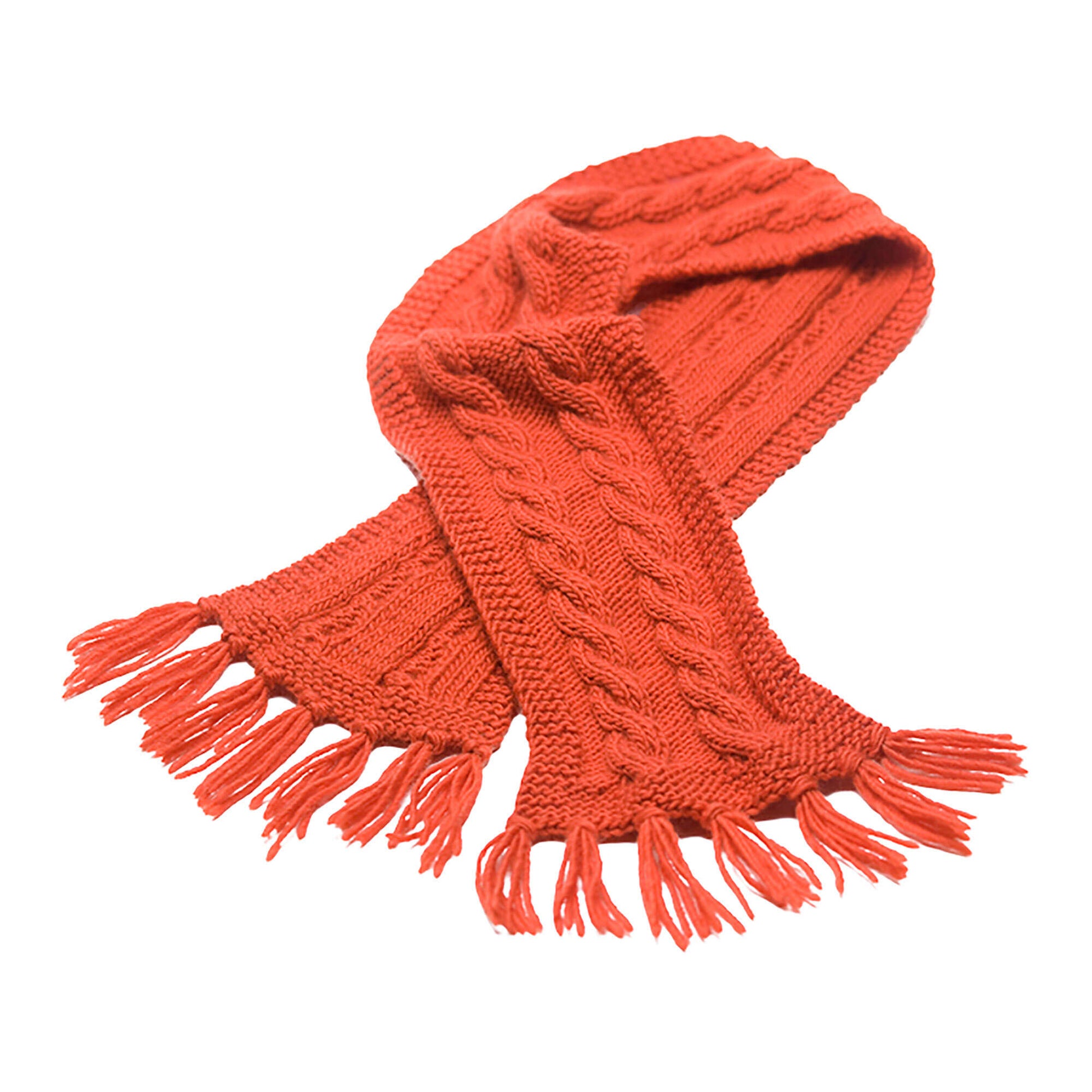 Free Easy Red Heart Cable Vision Knitting Pattern | Yarnspirations