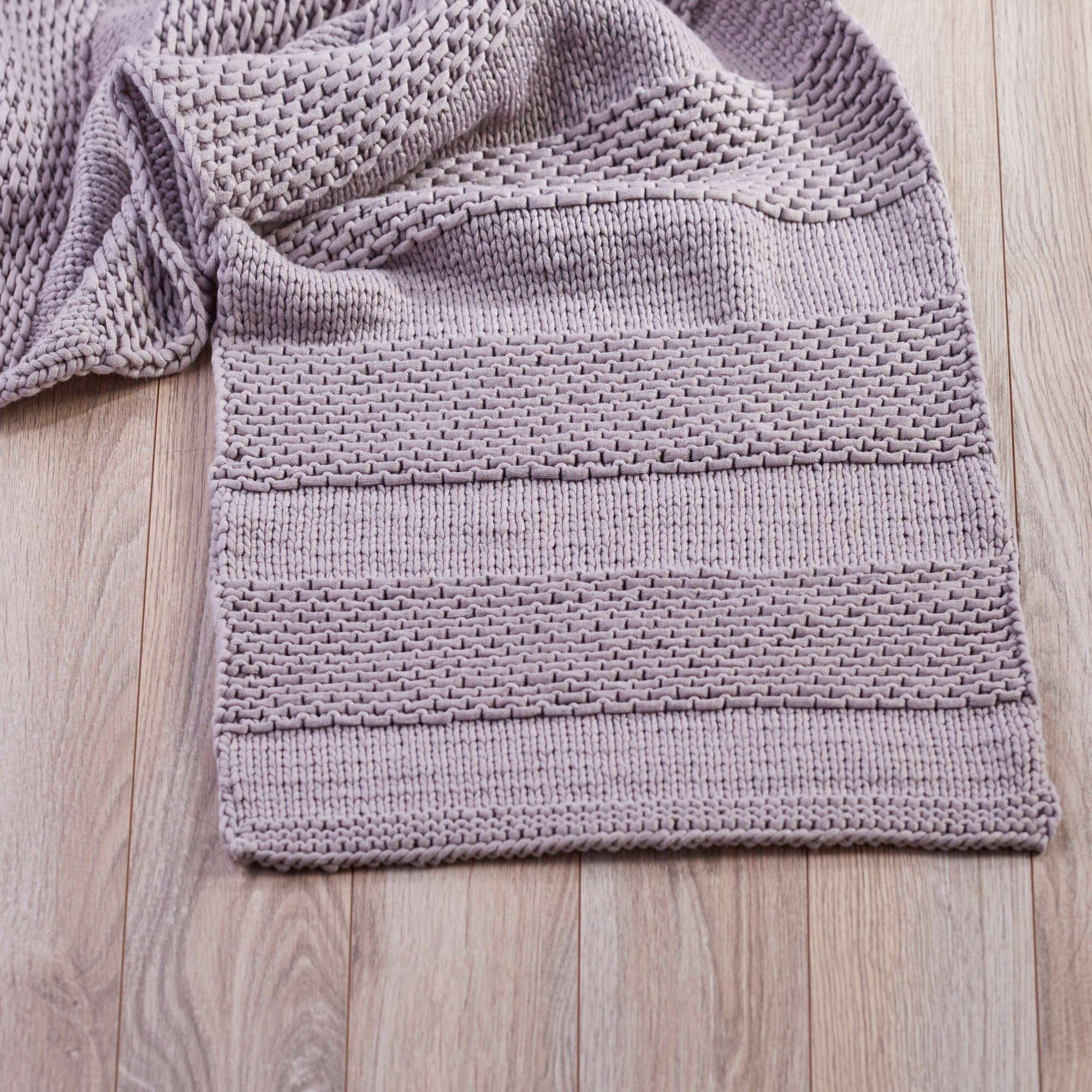 Free Easy Red Heart Soothing Comfort Shawl Knitting Pattern ...