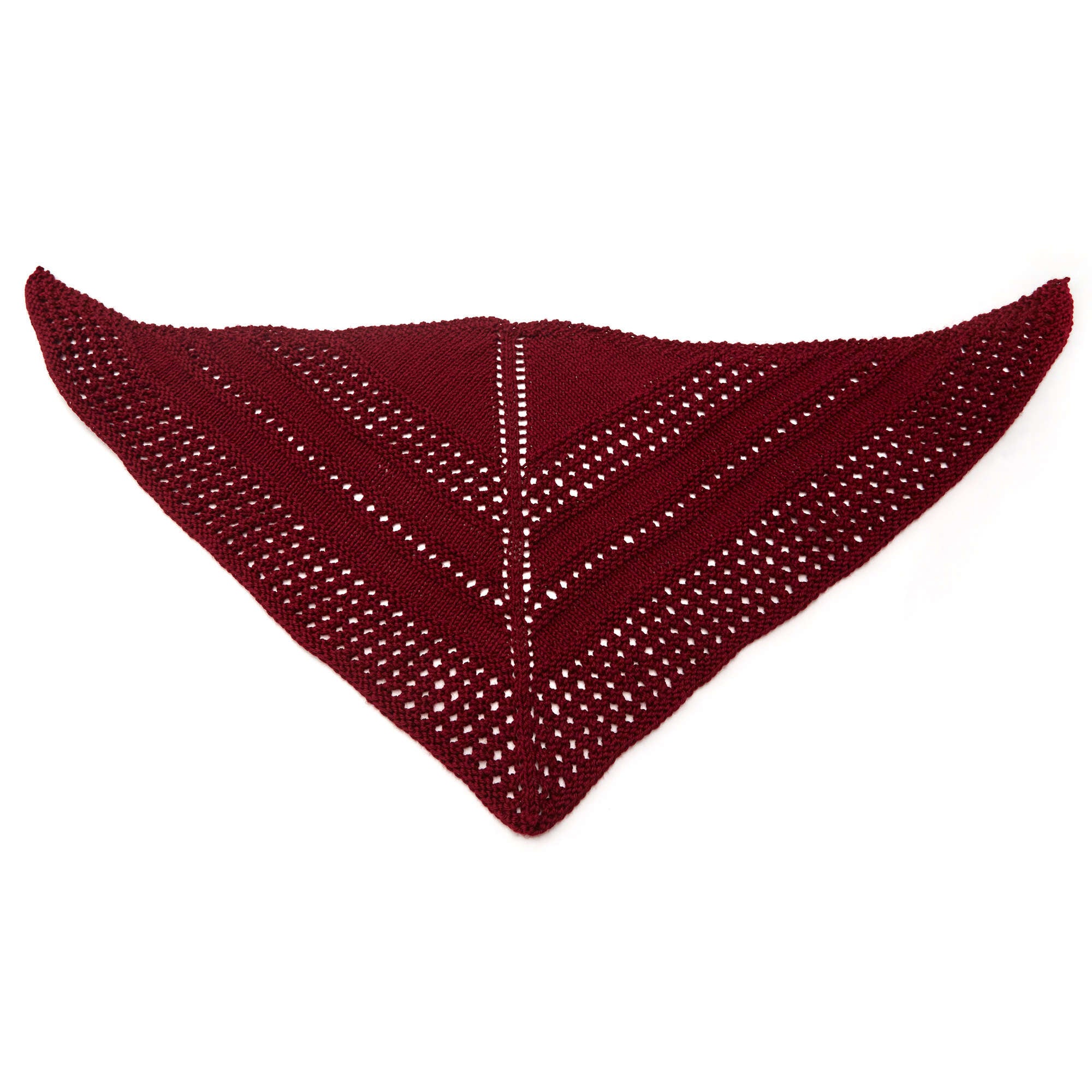 Free Easy Red Heart Totally Styled Shawl Knitting Pattern | Yarnspirations