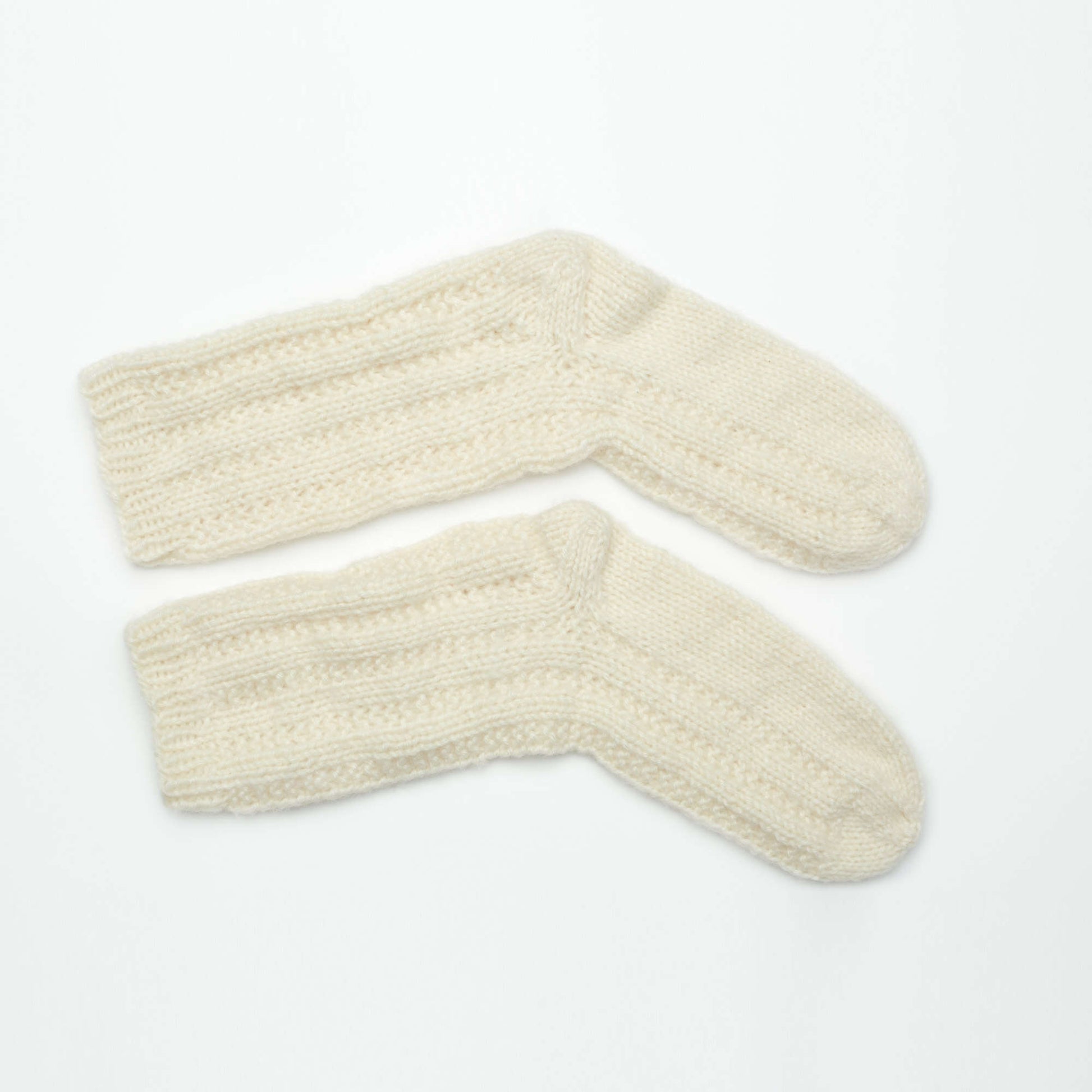 Free Red Heart Relaxation Socks Knitting Pattern | Yarnspirations