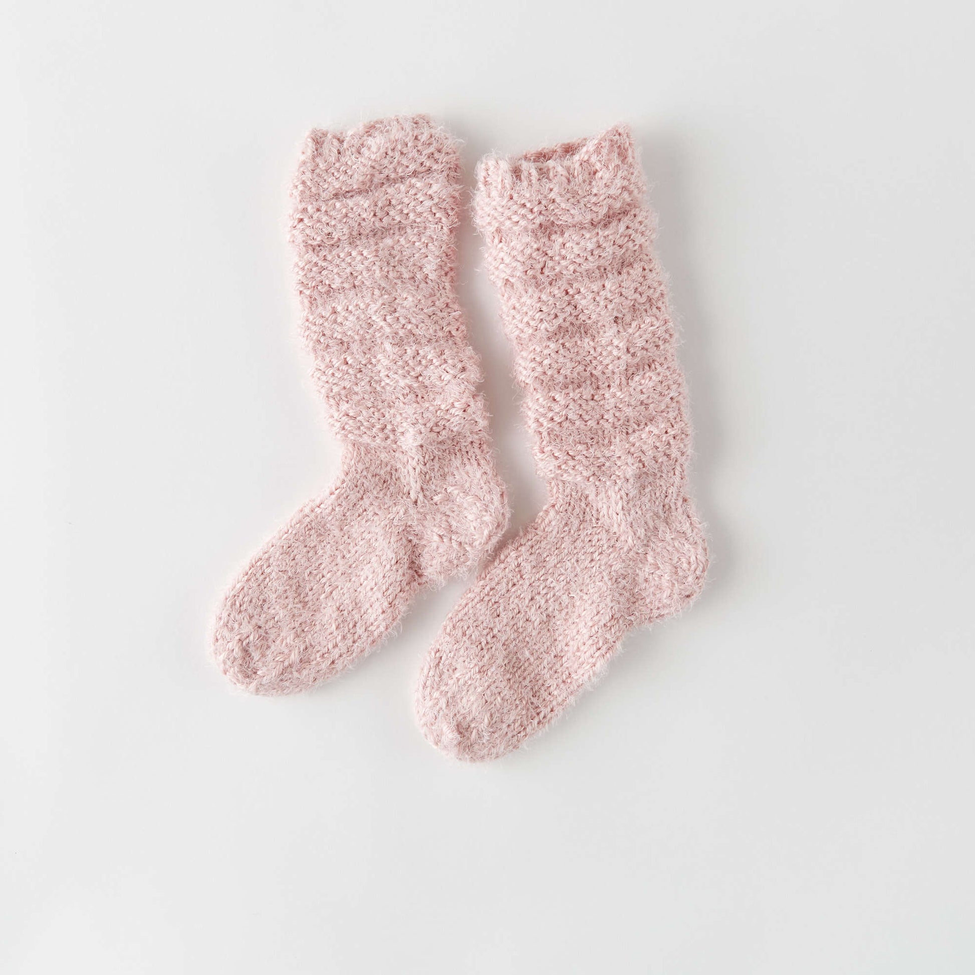 Free Red Heart Slouchy Socks Knitting Pattern | Yarnspirations