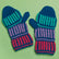 Free Experienced Red Heart Warm Brioche Mittens Knitting Pattern ...