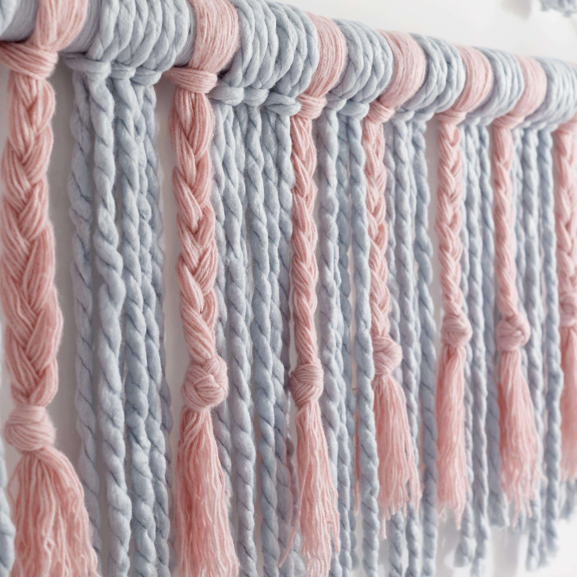 Free Intermediate Red Heart Irresistible Wall Art Craft Pattern ...