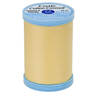 Coats & Clark Cotton Covered Quilting & Piecing Thread (250 Yards ...