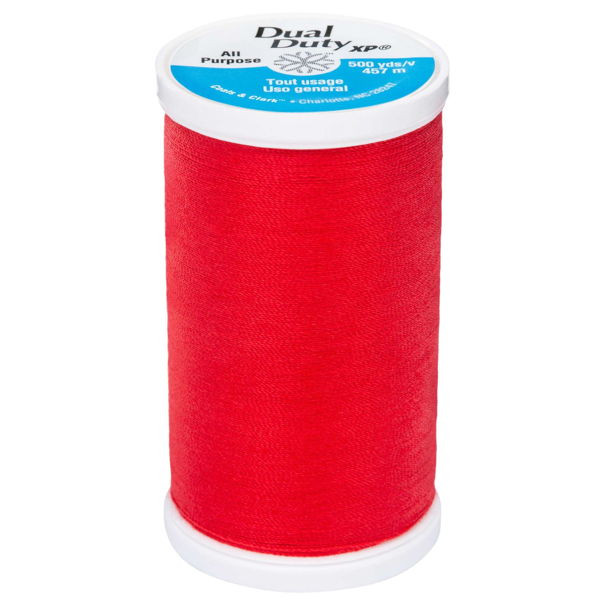 Coats & Clark Dual Duty XP All Purpose Thread (500 Yards) | Yarnspirations