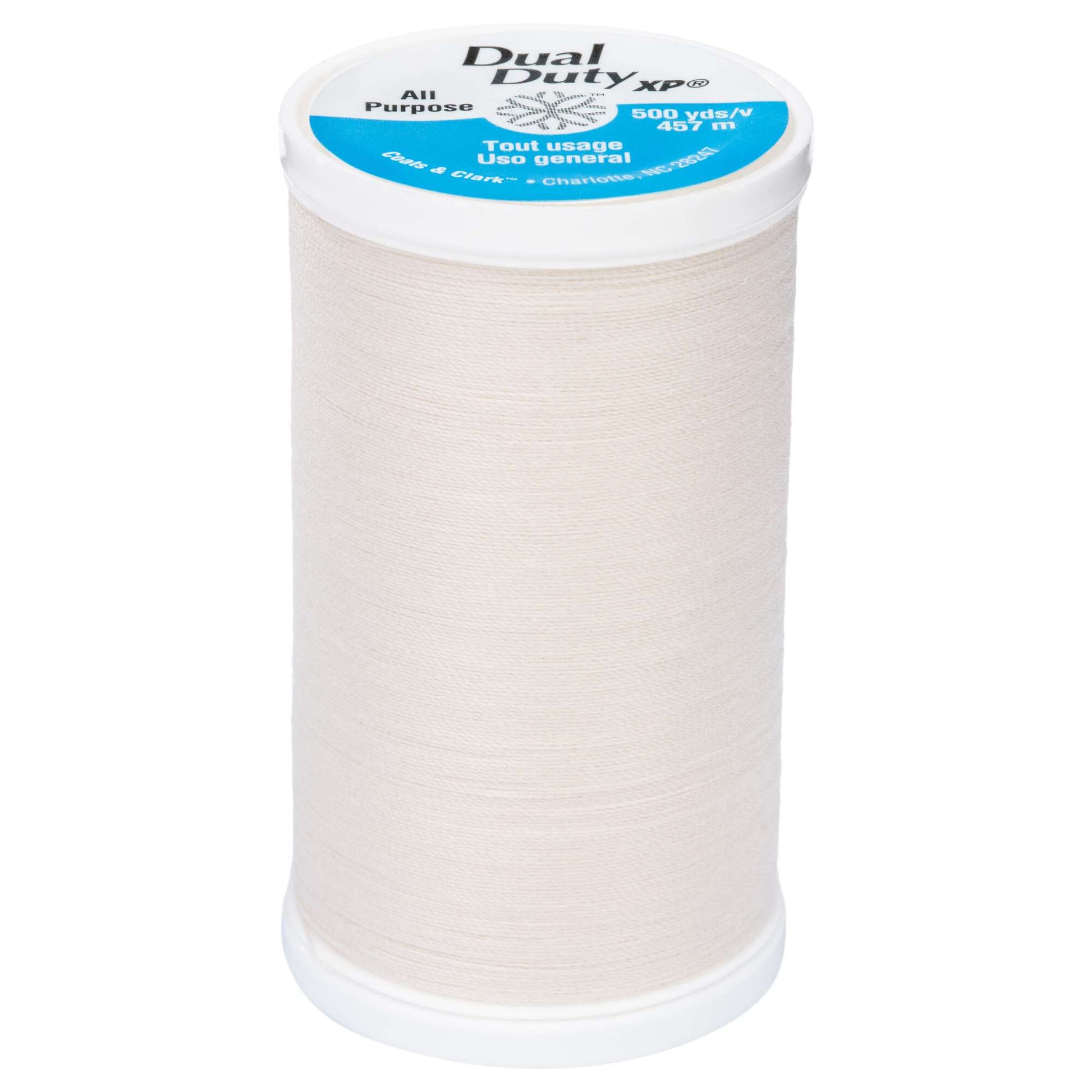 Coats & Clark Dual Duty XP All Purpose Thread (500 Yards) | Yarnspirations