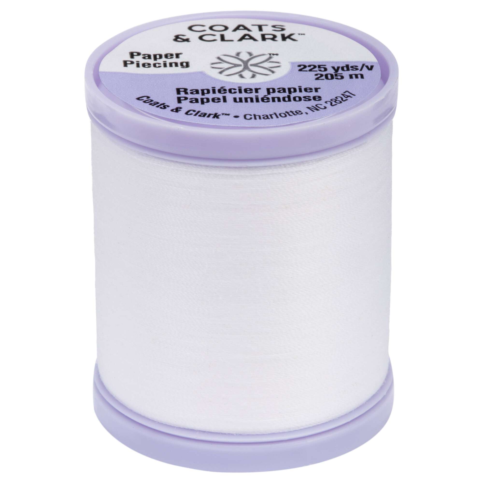 Coats & Clark Dual Duty XP Paper Piecing Thread (225 Yards ...