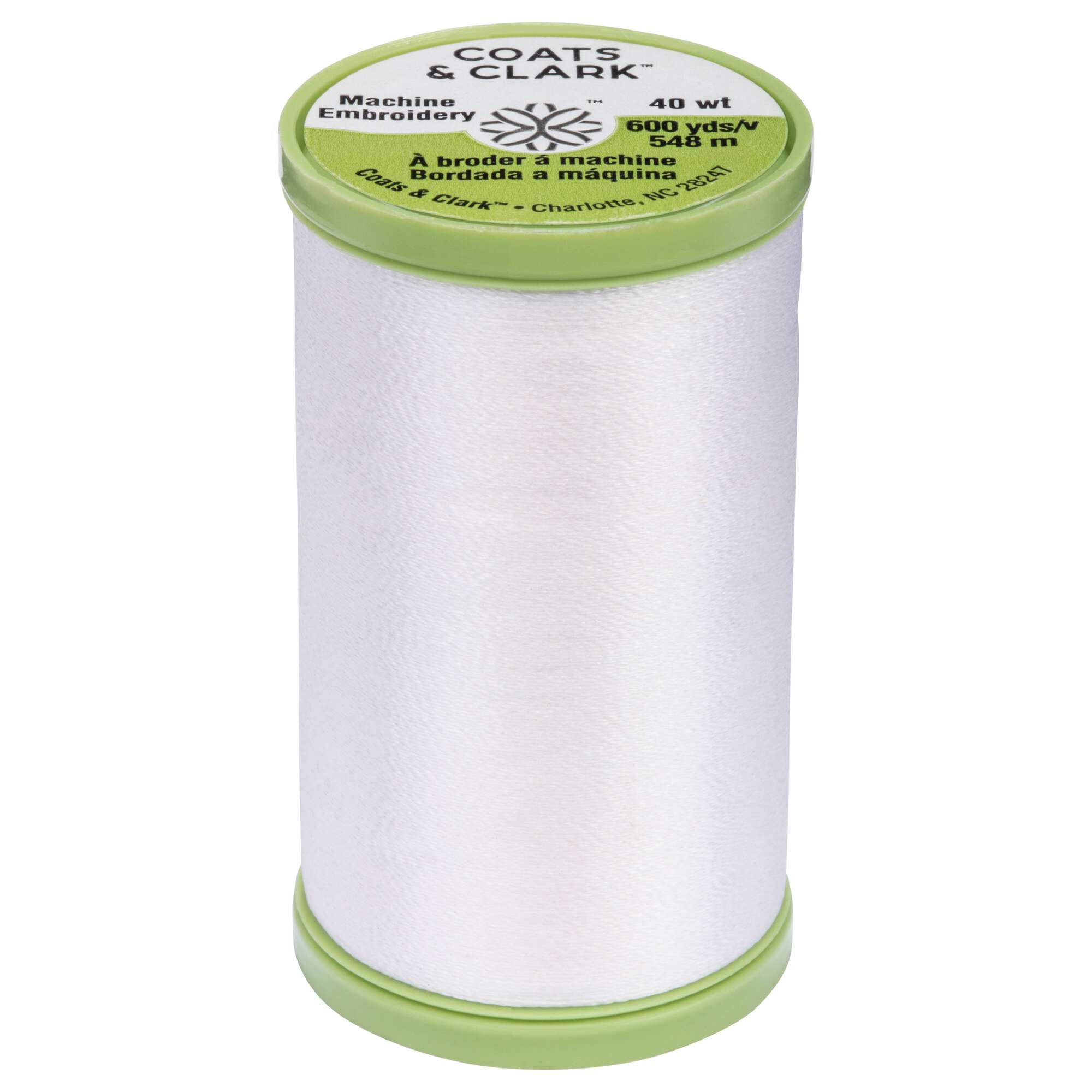 Coats & Clark Machine Embroidery Thread (600 Yards) | Yarnspirations