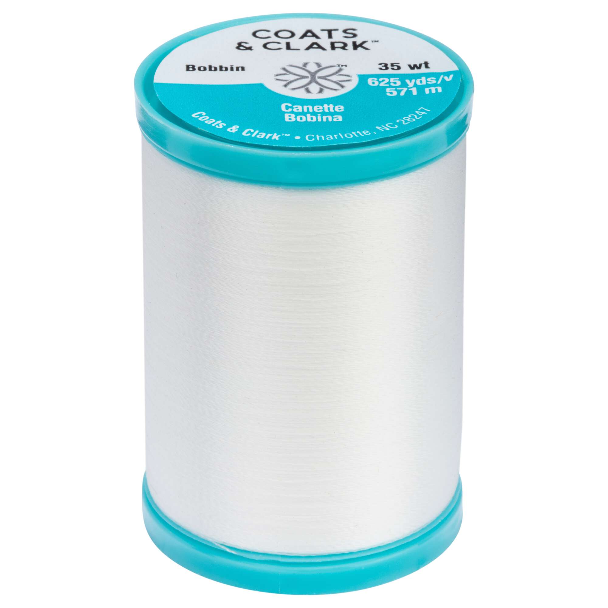 Coats & Clark Bobbin Thread (625 Yards) | Yarnspirations