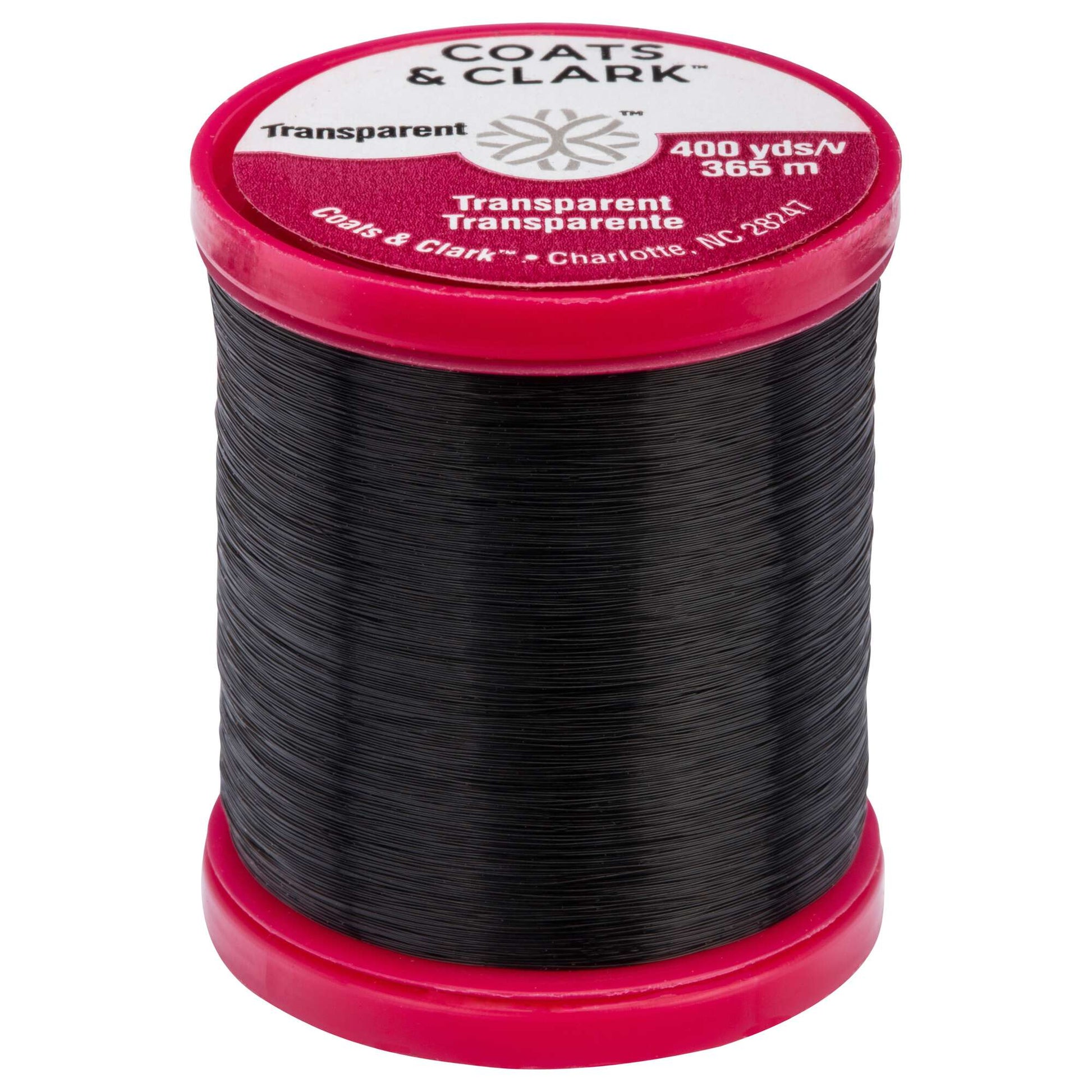 Coats & Clark Transparent Thread (400 Yards) | Yarnspirations