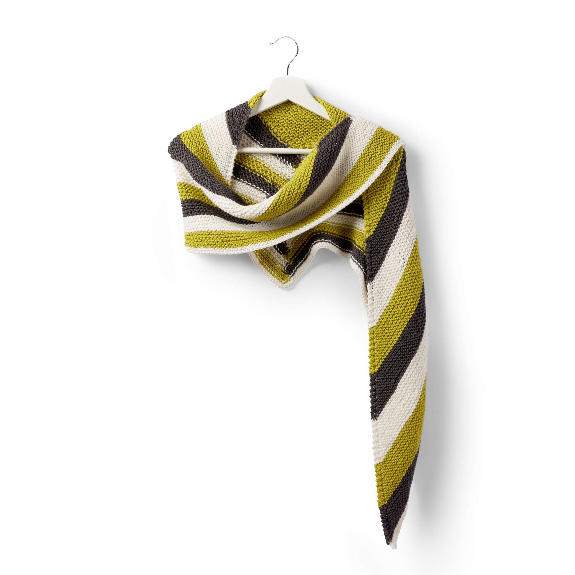 Free Sugar Bush for k In the Road Scarf Knitting Pattern | Yarnspirations