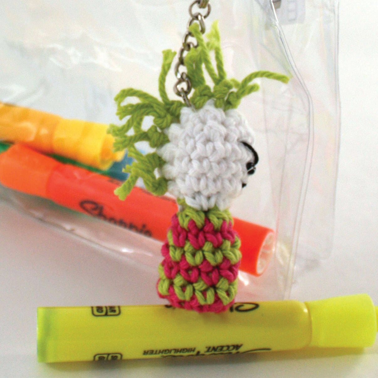 Lily Sugar'n Cream Funny Charms | Yarnspirations