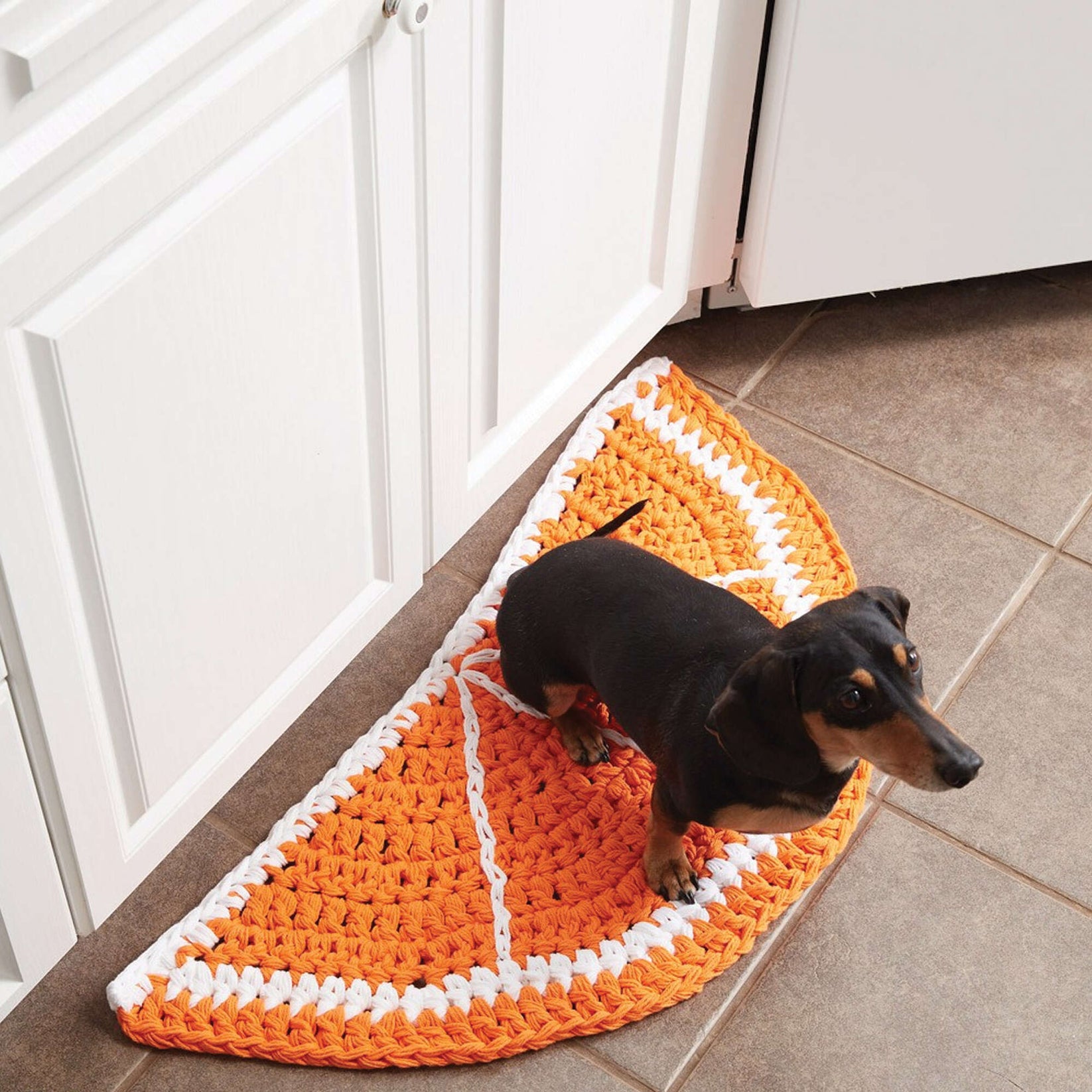 Free Easy Lily Sugar'n Cream Citrus Slice Rug Crochet Pattern ...