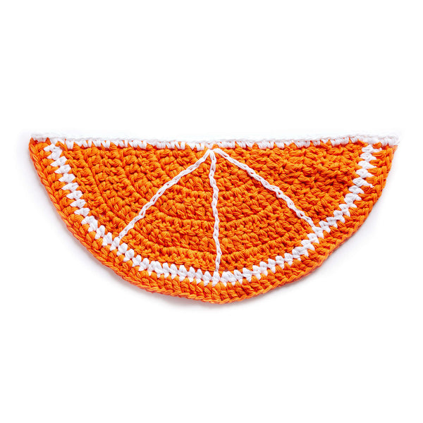 Free Easy Lily Sugar'n Cream Citrus Slice Rug Crochet Pattern ...