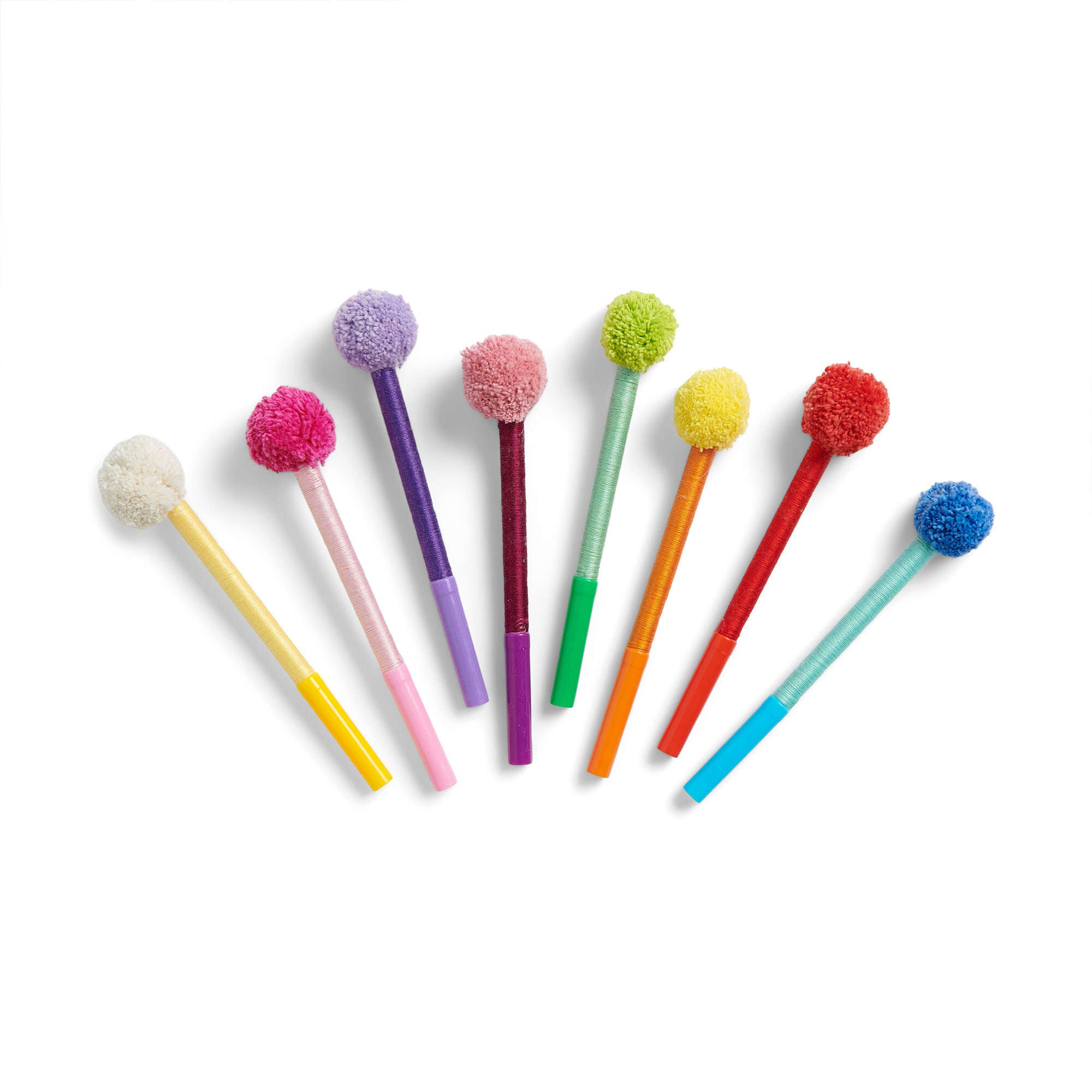 Free Beginner Lily Festive Fun Markers Craft Pattern | Yarnspirations